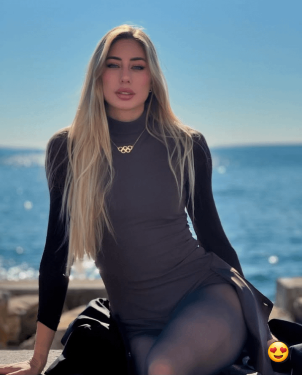 Gaia Sabbatini - Italian runner - Hottest Female Athletes