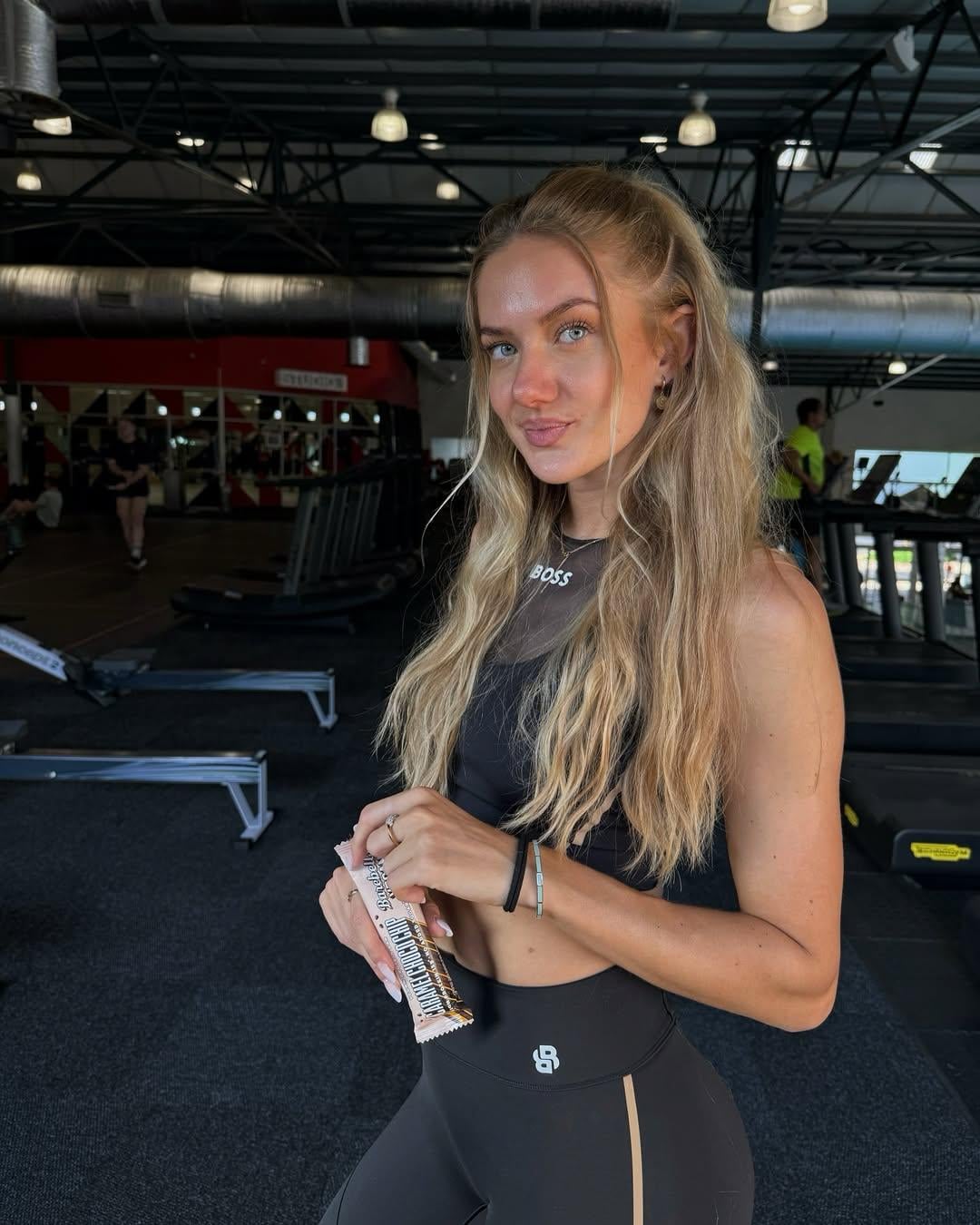 Alica Schmidt - German runner - Hottest Female Athletes