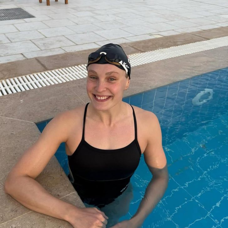 Julie Jensen 🇩🇰 - Hottest Female Athletes