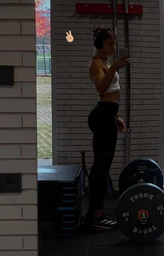 Demi van den Wildenberg | Dutch sprinter - Hottest Female Athletes