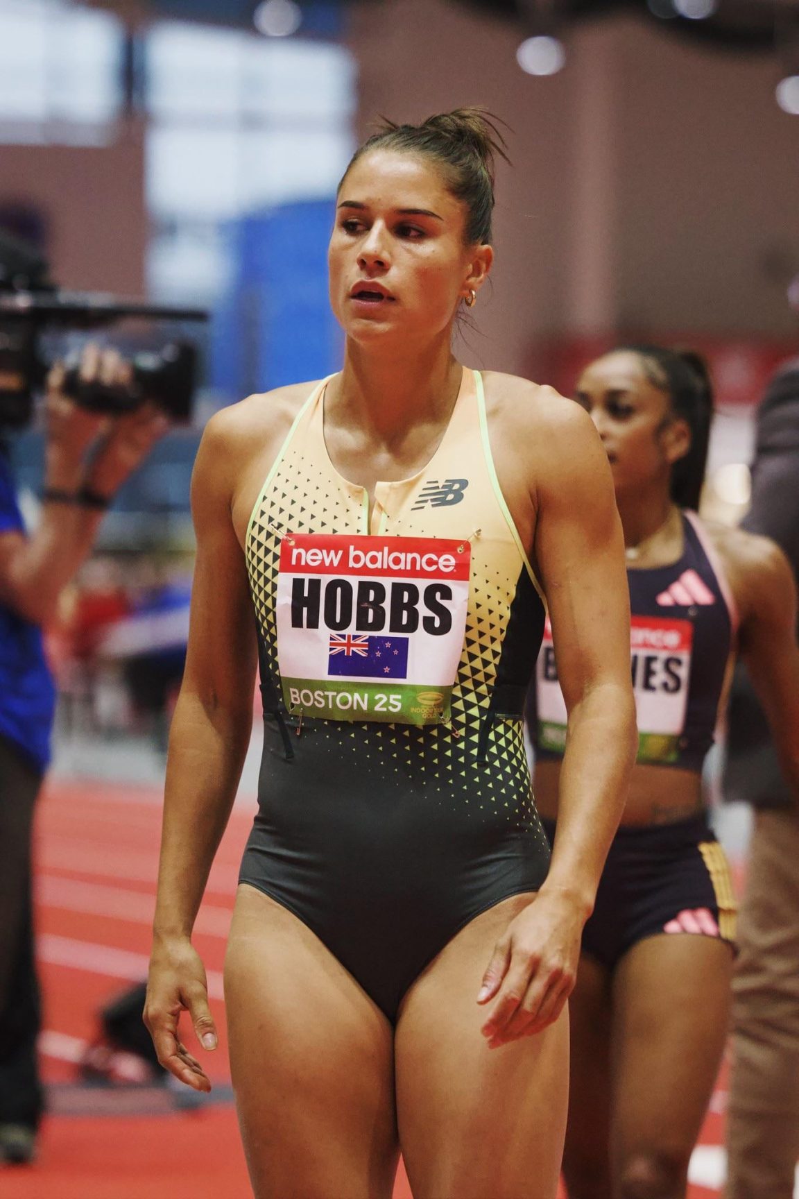 Zoe Hobbs - New Zealand Sprinter - Hottest Female Athletes