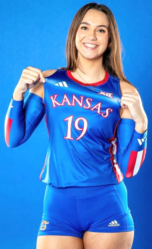 Audra Wilmes - Hottest Female Athletes