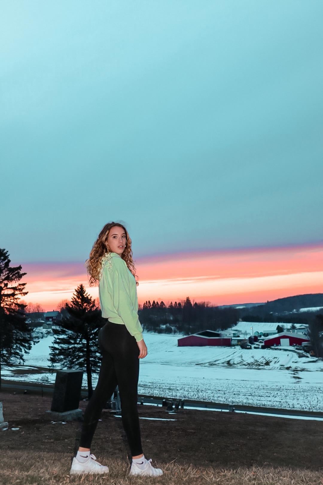 Kendall Conrad - American Volleyball Player - Hottest Female Athletes