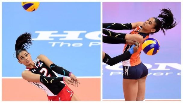 Winifer Fernandez - Hottest Female Athletes