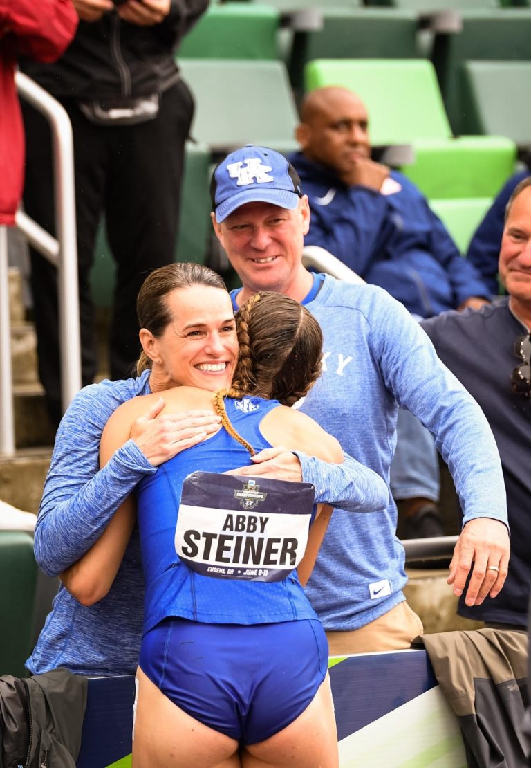 Abby Steiner - American sprinter - Hottest Female Athletes