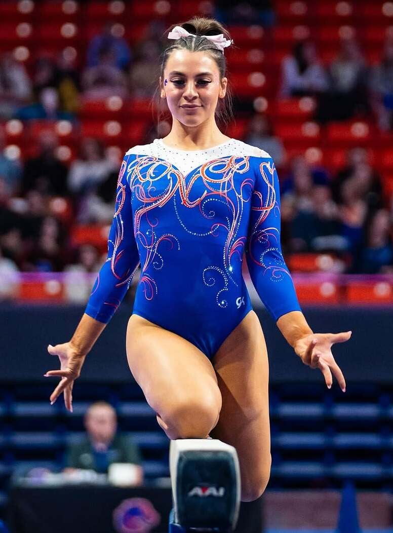 Alyssa Vulaj - Gymnast - Hottest Female Athletes
