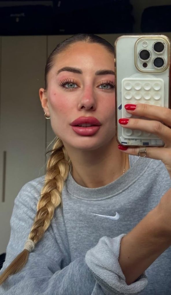 Gaia Sabbatini - Italian runner - Hottest Female Athletes