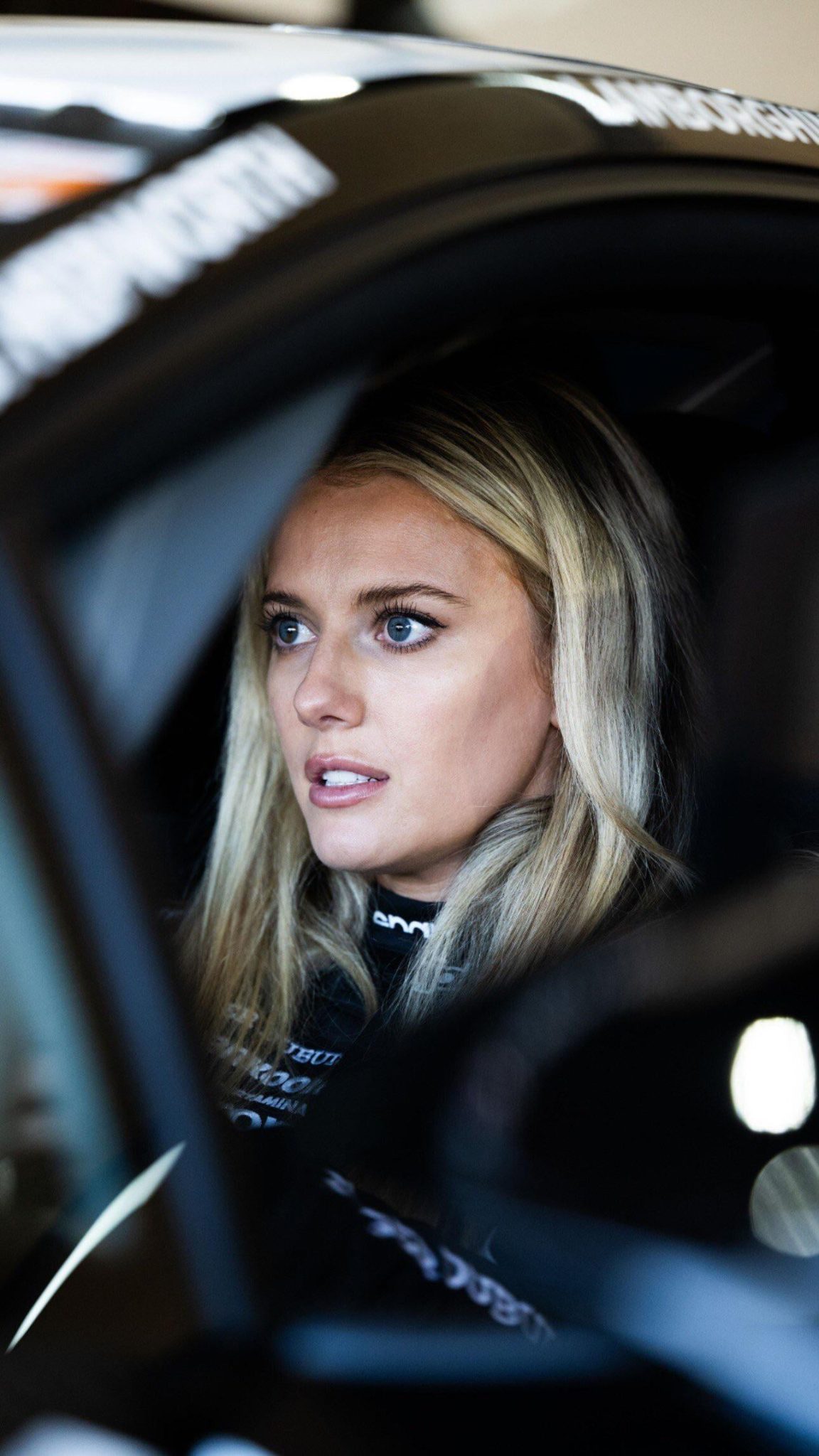 Lindsay Brewer - race car driver - Hottest Female Athletes