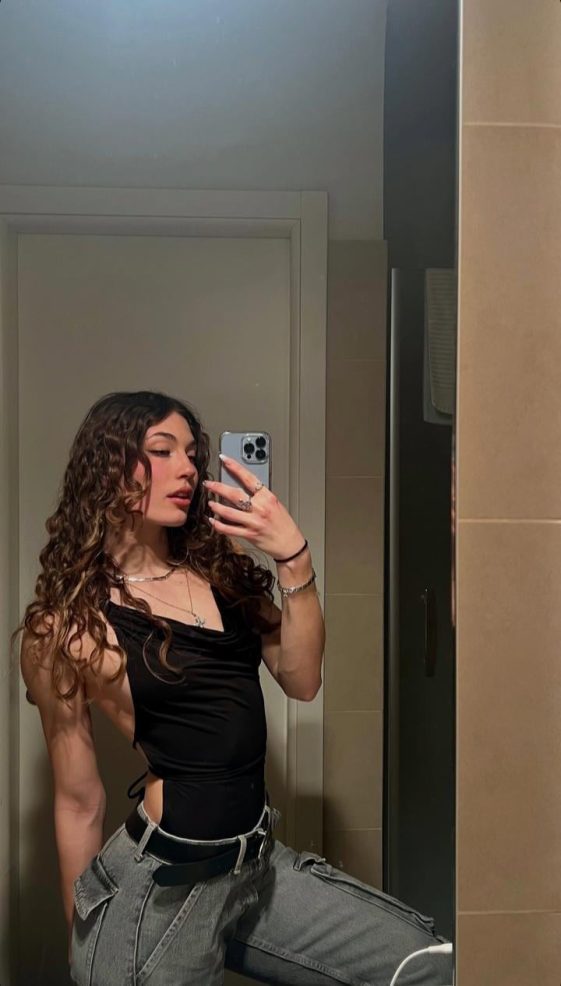 Elisa Valensin - Italian sprinter - Hottest Female Athletes