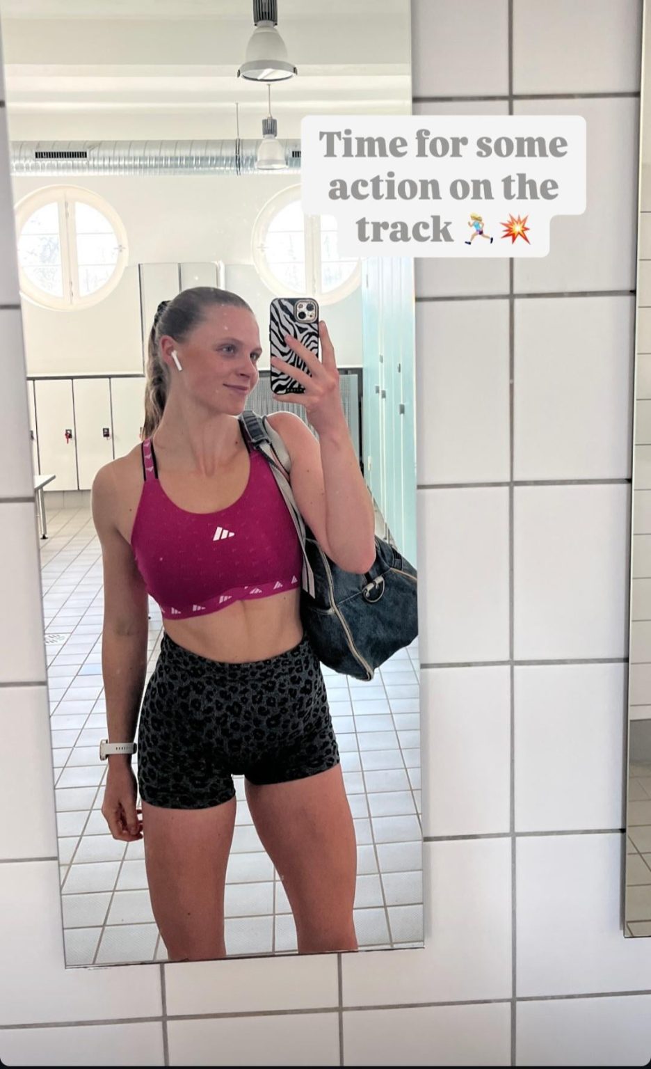 Svenja Sommer - German Track and Field - Hottest Female Athletes