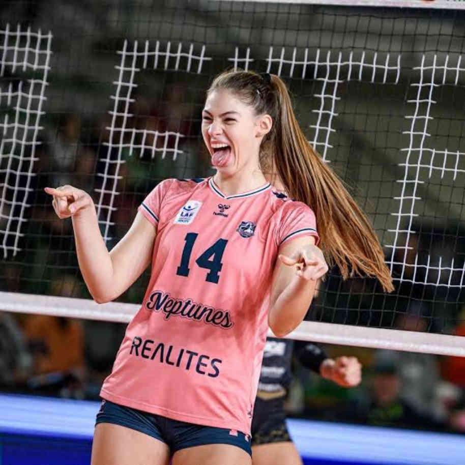 Hena Kurtagić - Hottest Female Athletes