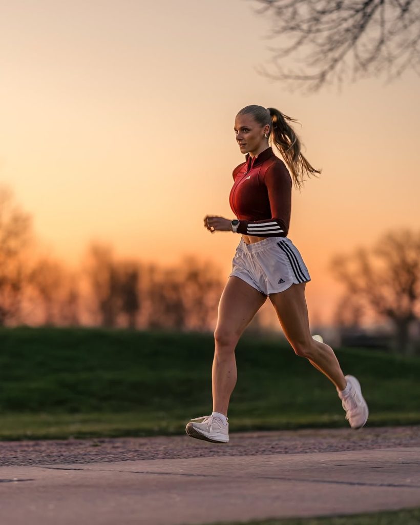 Svenja Sommer - German Track and Field - Hottest Female Athletes