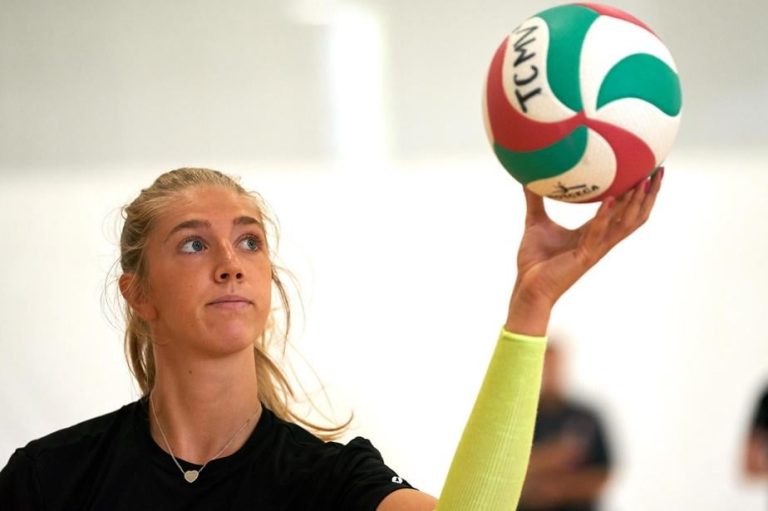 Marie-Alex Belanger - Hottest Female Athletes