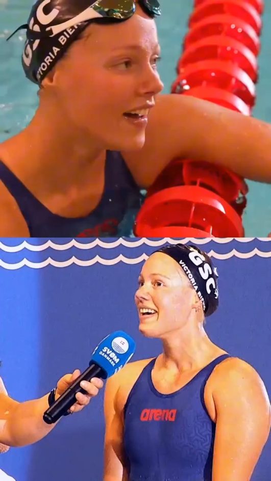 Victoria Bierre 🇩🇰 - Hottest Female Athletes