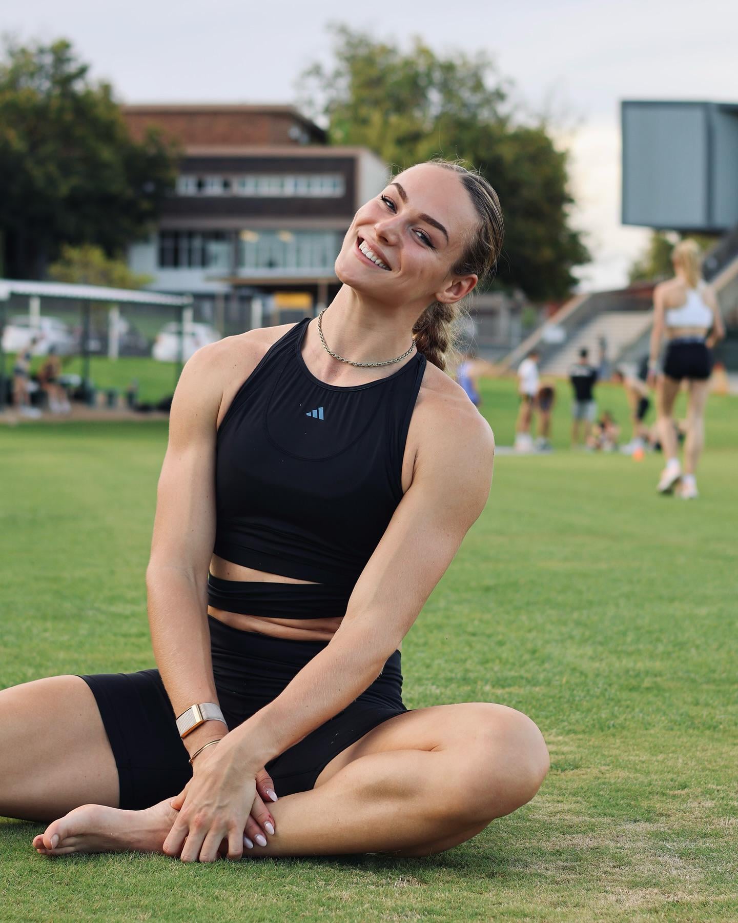 Lieke Klaver - Dutch Track & Field athlete - Hottest Female Athletes