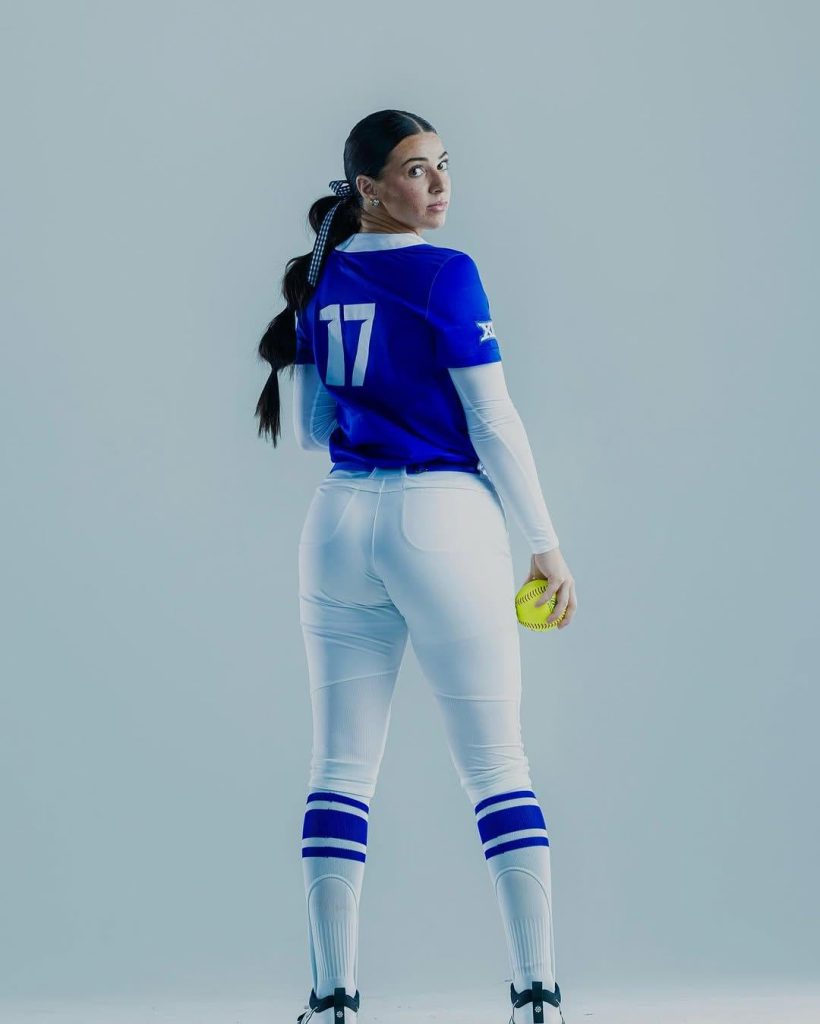 Kennadee Belnap - American softball player - Hottest Female Athletes