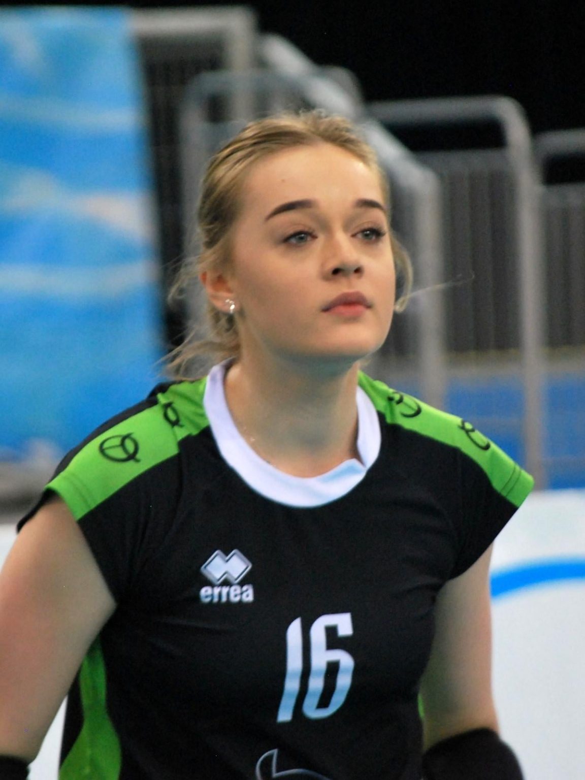 Maria Stenzel - Hottest Female Athletes