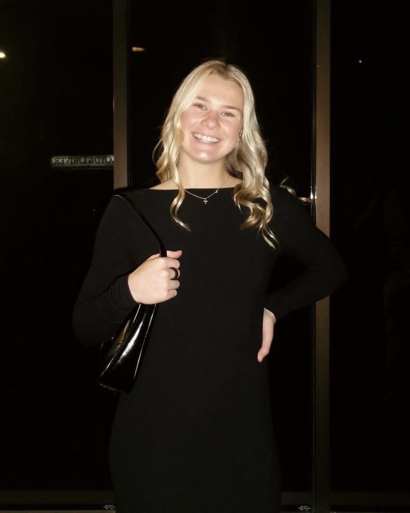 Hannah Coor — American NCAA Softball Player (Oklahoma Sooners ...