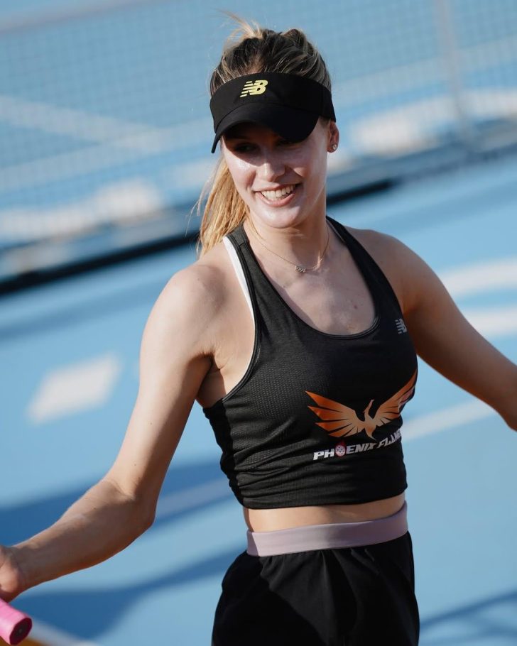 Genie Bouchard- Racket Athlete ( Tennis/Pickleball) - Hottest Female ...