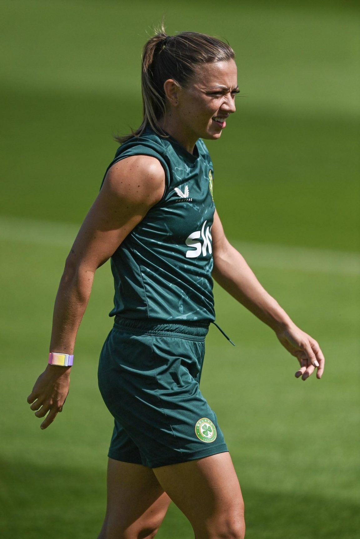 Katie McCabe - footballer - Hottest Female Athletes