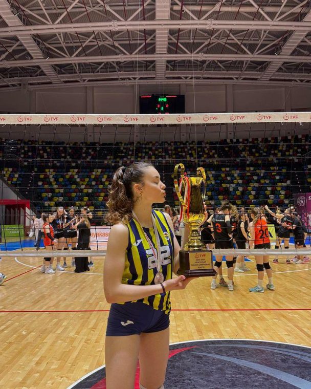 Duru Türknas - Hottest Female Athletes