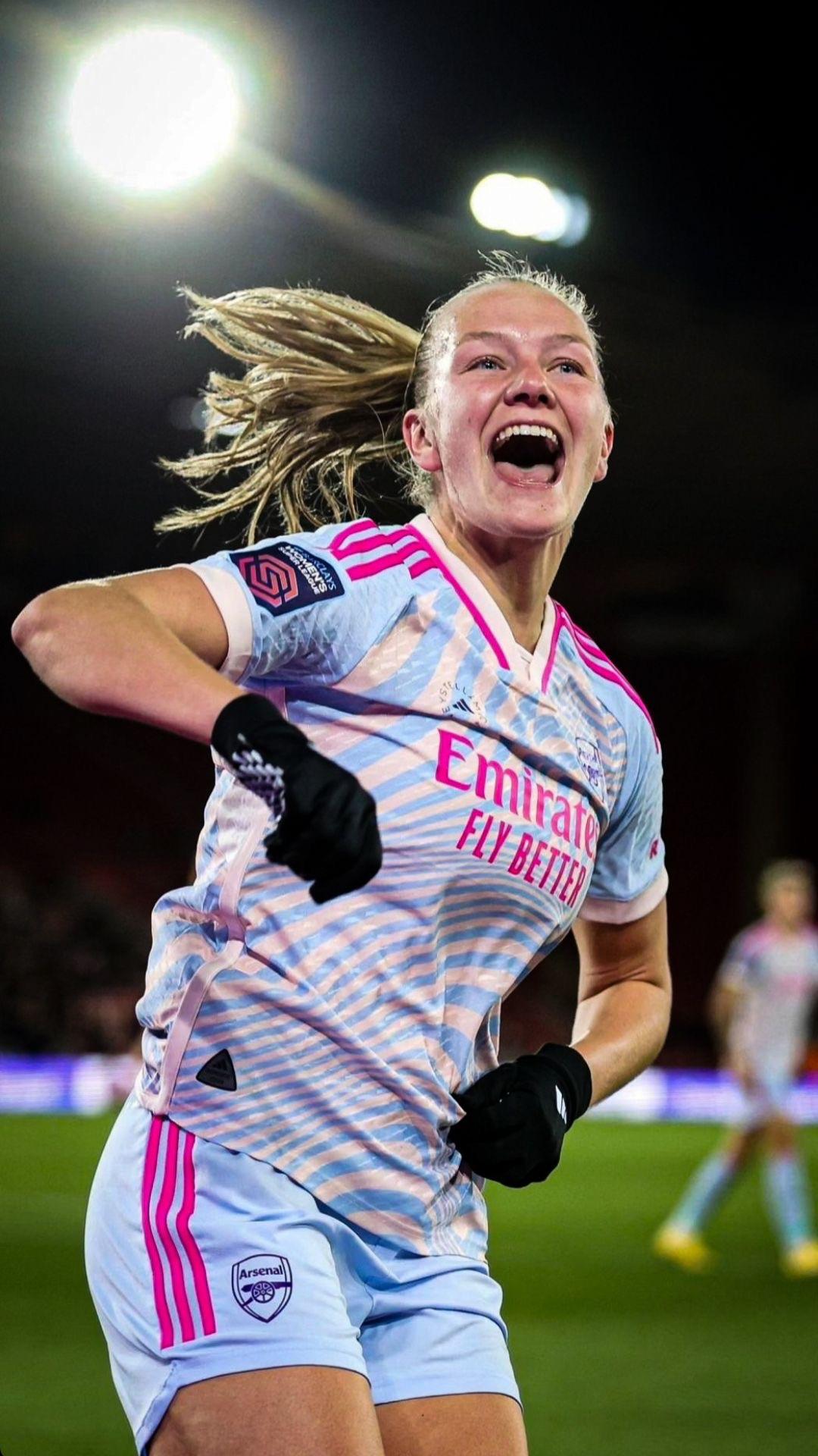 Frida Maanum - Hottest Female Athletes