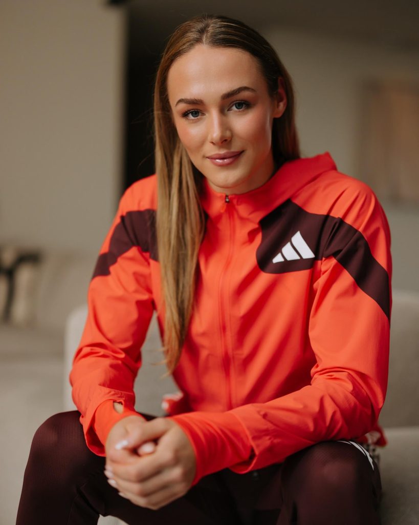 Lieke Klaver - Dutch Track & Field athlete - Hottest Female Athletes