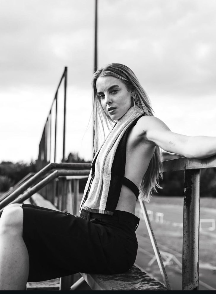 Keely Hodgkinson - British runner - Hottest Female Athletes