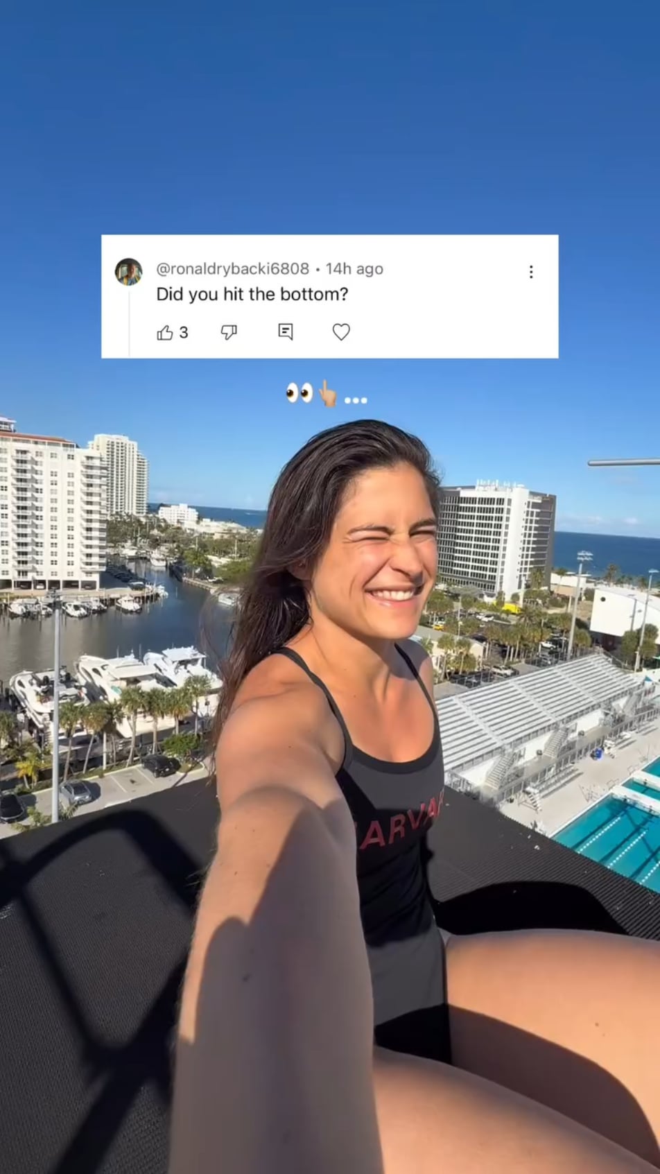 Morgane Herculano 🇨🇭 - Hottest Female Athletes