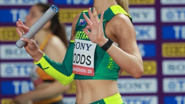 Milan Agnew Australia (Triathlon) - Hottest Female Athletes