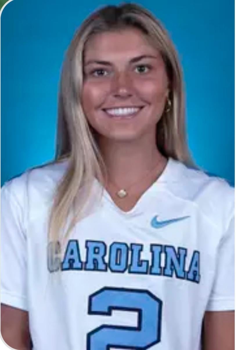 Chloe Humphrey - UNC Women’s Lacrosse - Hottest Female Athletes