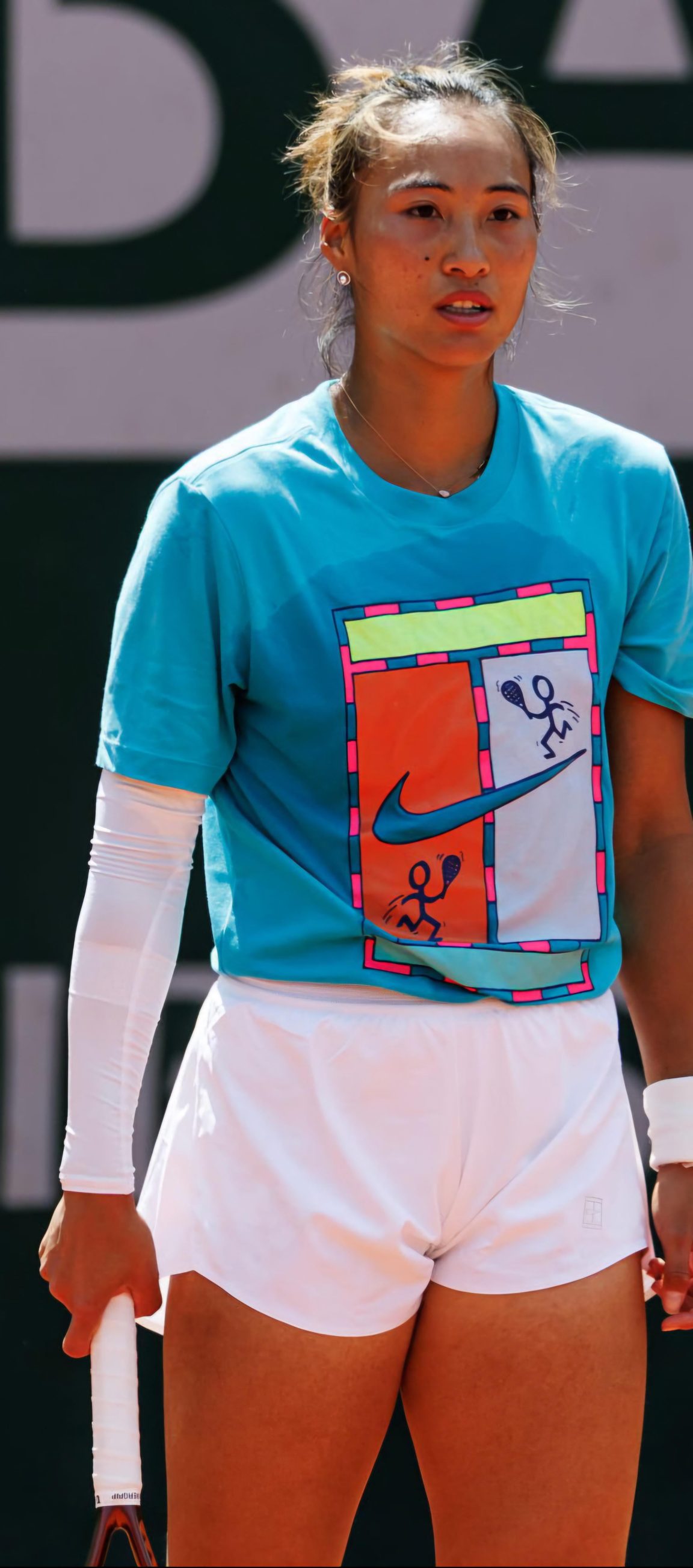 Qinwen Zheng, Tennis Player - Hottest Female Athletes