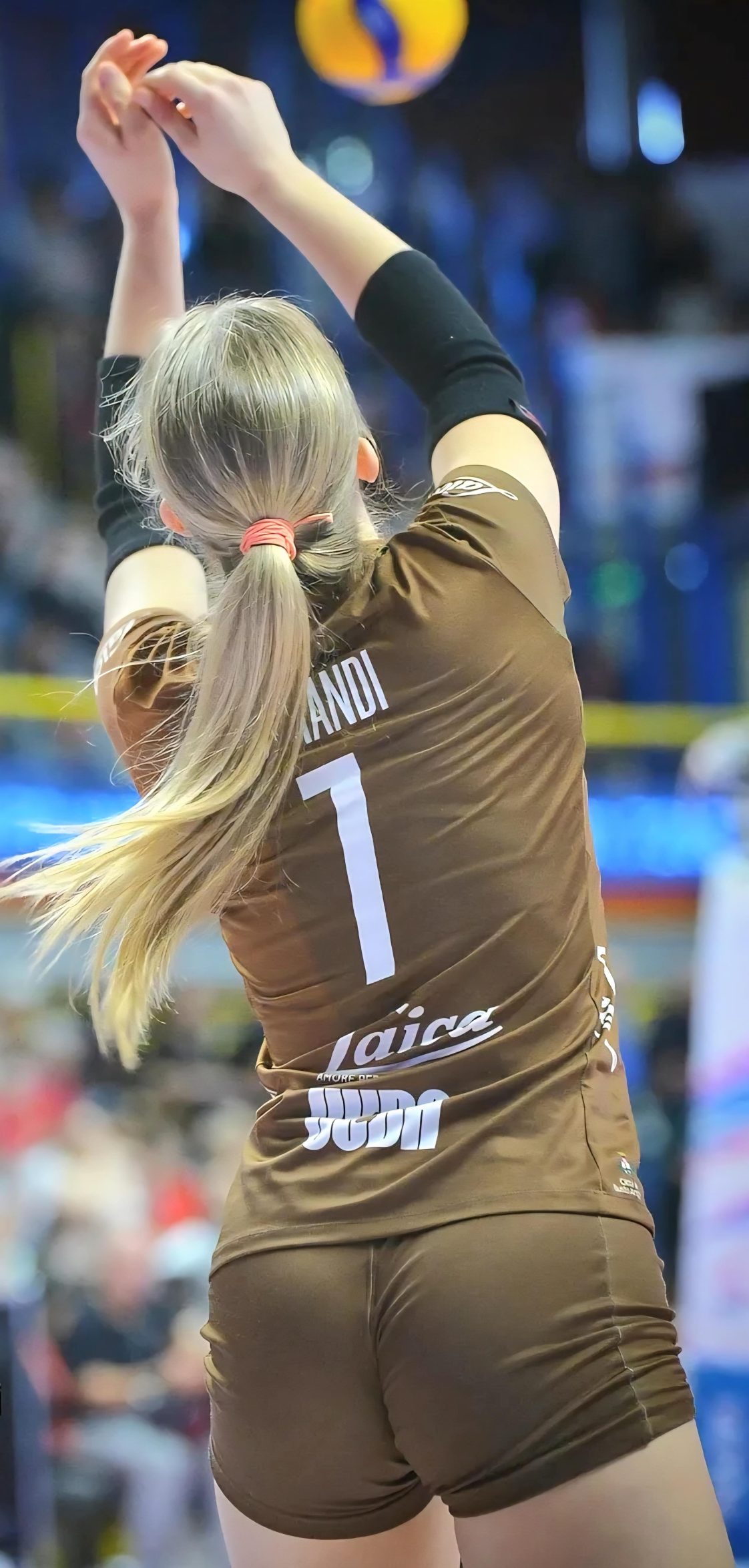 Martina Morandi - Italian athlete - Hottest Female Athletes