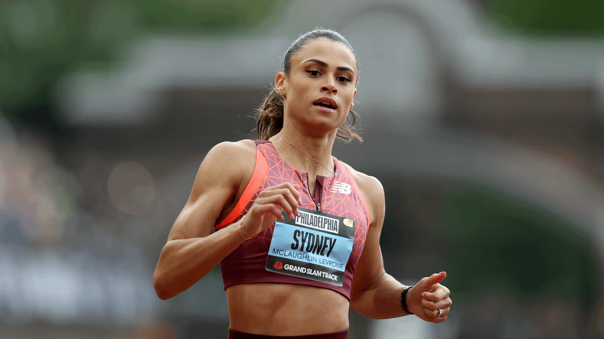 Sydney McLaughlin-Levrone (Track and Field) - Hottest Female Athletes