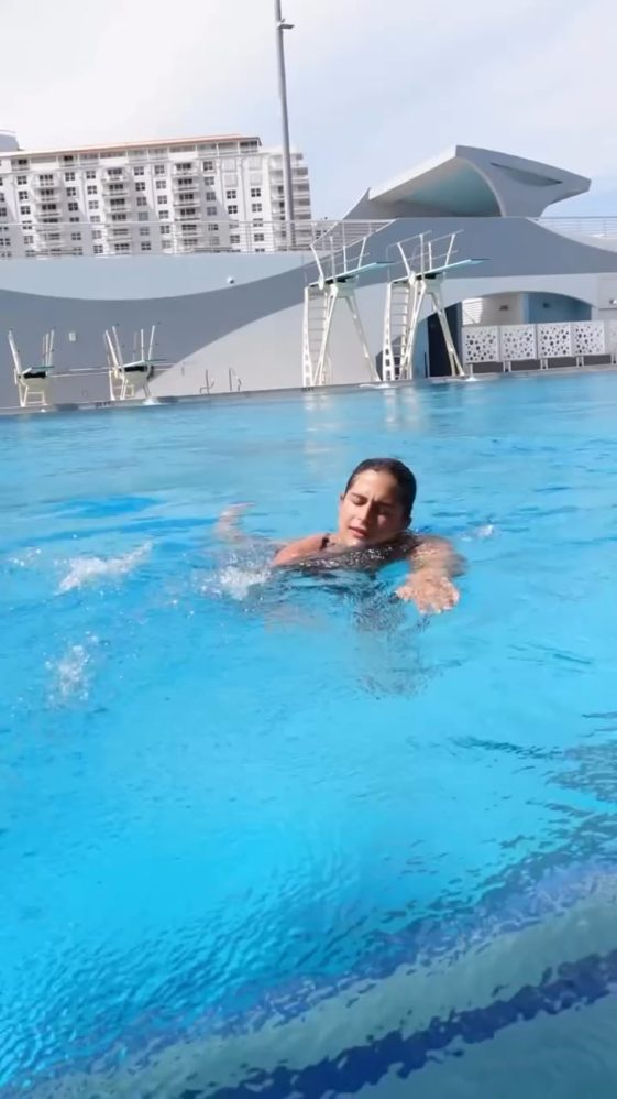 Morgane Herculano 🇨🇭 - Hottest Female Athletes