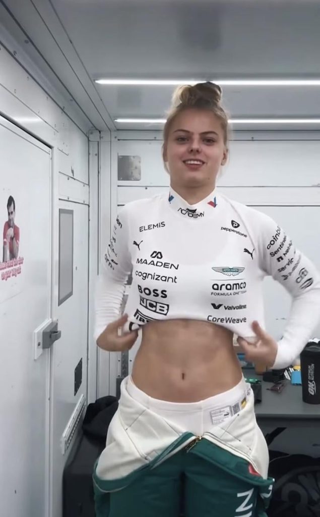 Tina Hausmann - Racing - Hottest Female Athletes