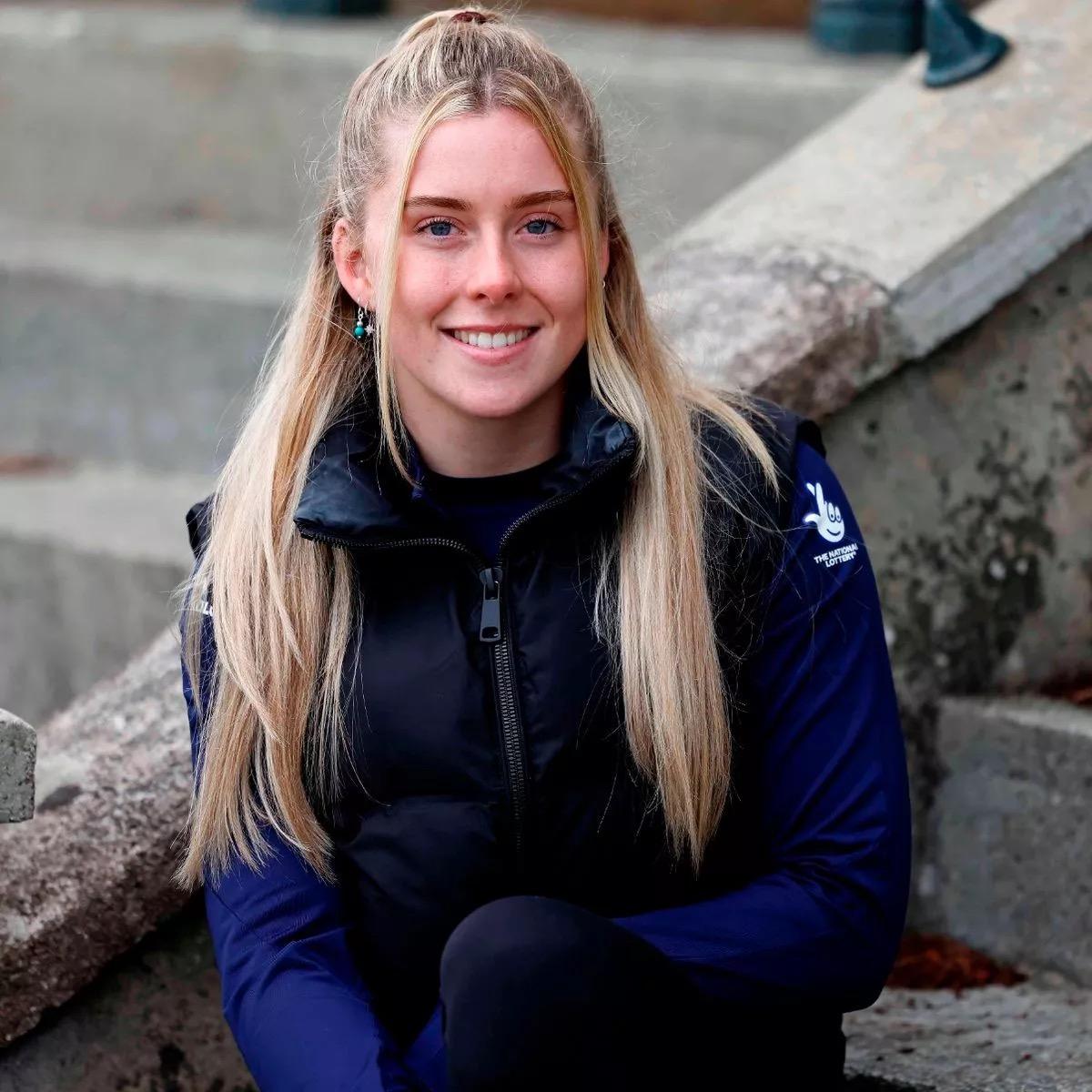 Emma Finucane-Cycling - Hottest Female Athletes