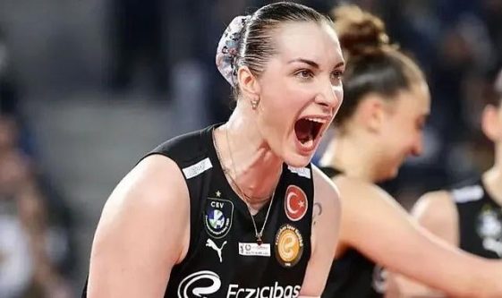 Irina Voronkova - Hottest Female Athletes