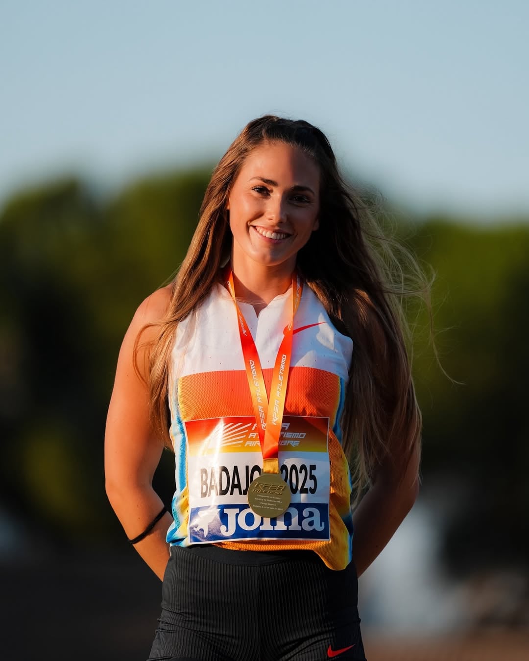 Clara Fernández - Spanish pole vaulter - Hottest Female Athletes