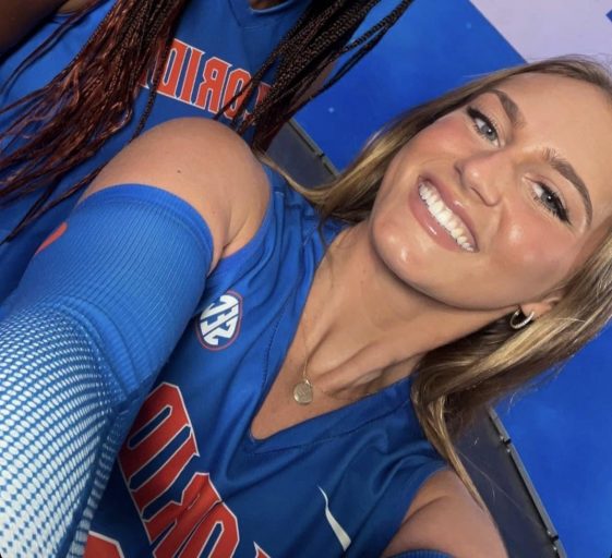 Annie Cate “AC” Fitzpatrick - Florida Gators alum - Hottest Female Athletes