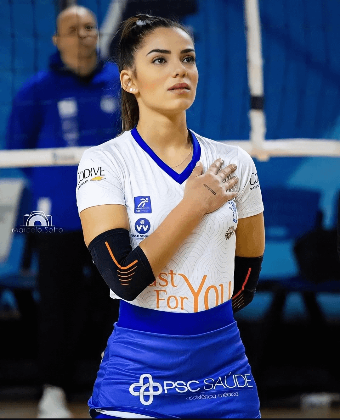 Keyt Alves - Brazil - Hottest Female Athletes