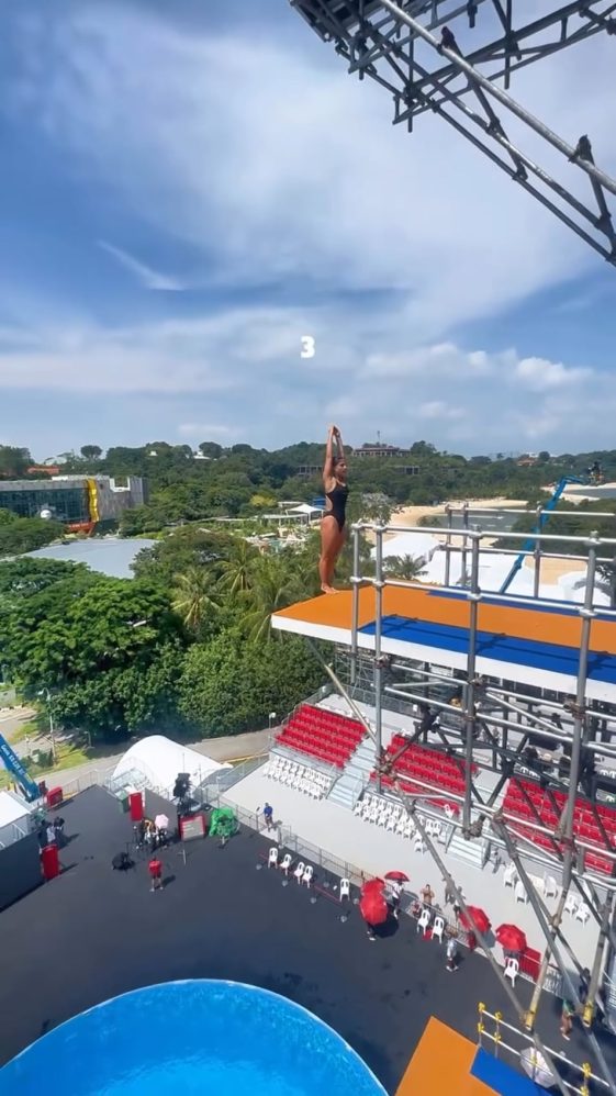 Morgane Herculano 🇨🇭 - Hottest Female Athletes