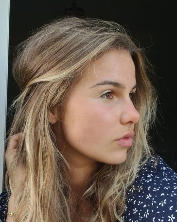 Professional padel player @laura_hanning - Hottest Female Athletes