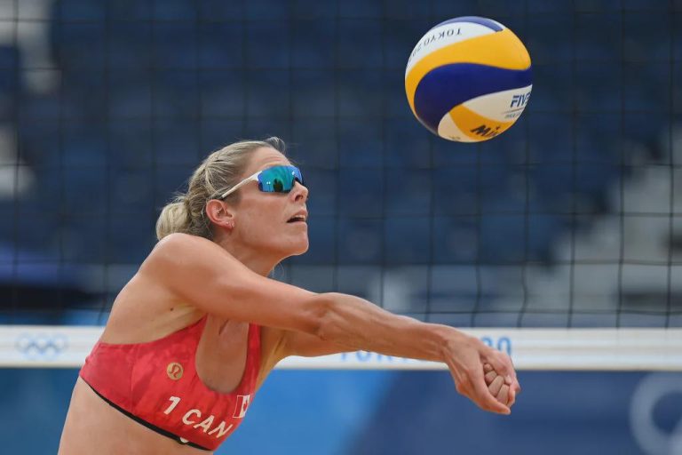 Sarah Pavan - Hottest Female Athletes