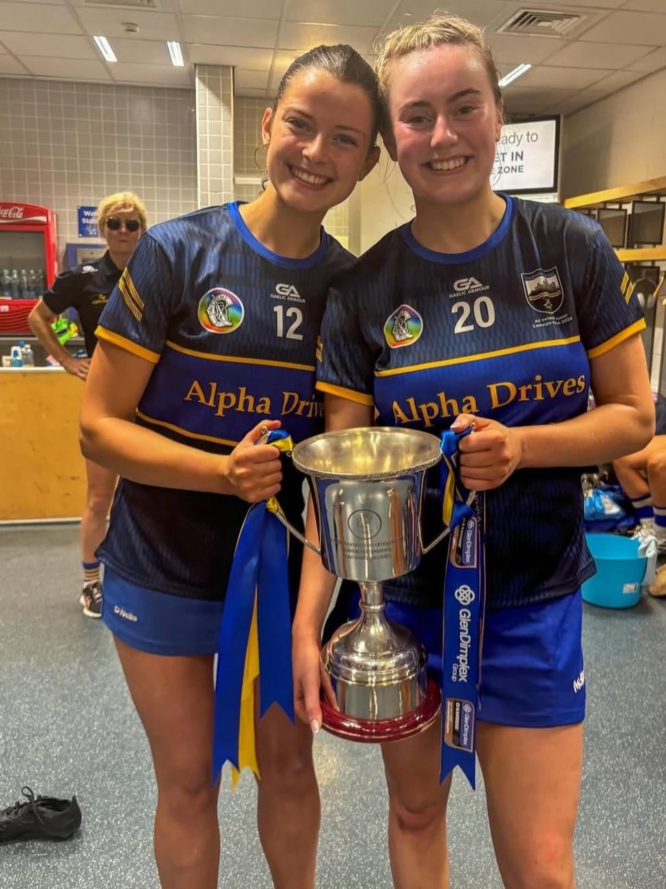 Grace Mooney - Irish Camogie/Hurling - Hottest Female Athletes