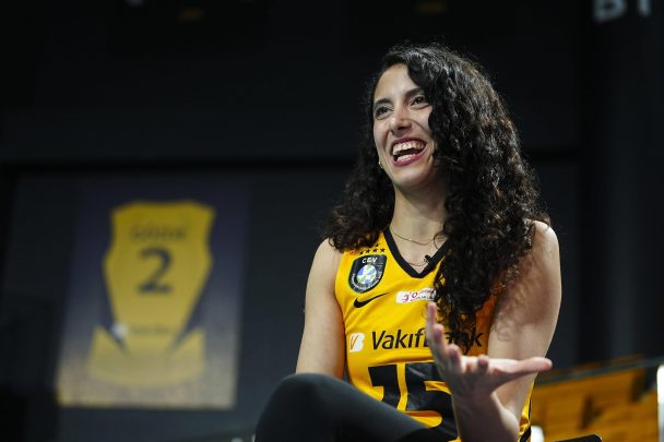 Deniz Uyanık - Hottest Female Athletes