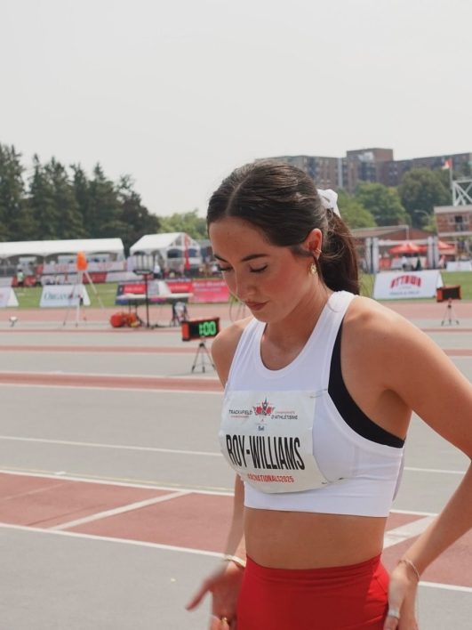 Cadence Roy-Williams - American Track & Field athlete - Hottest Female ...