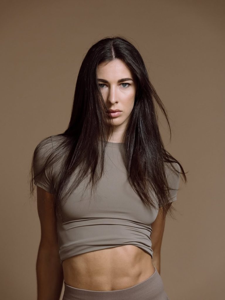 Alanah Yukich - Australian Hurdler - Hottest Female Athletes