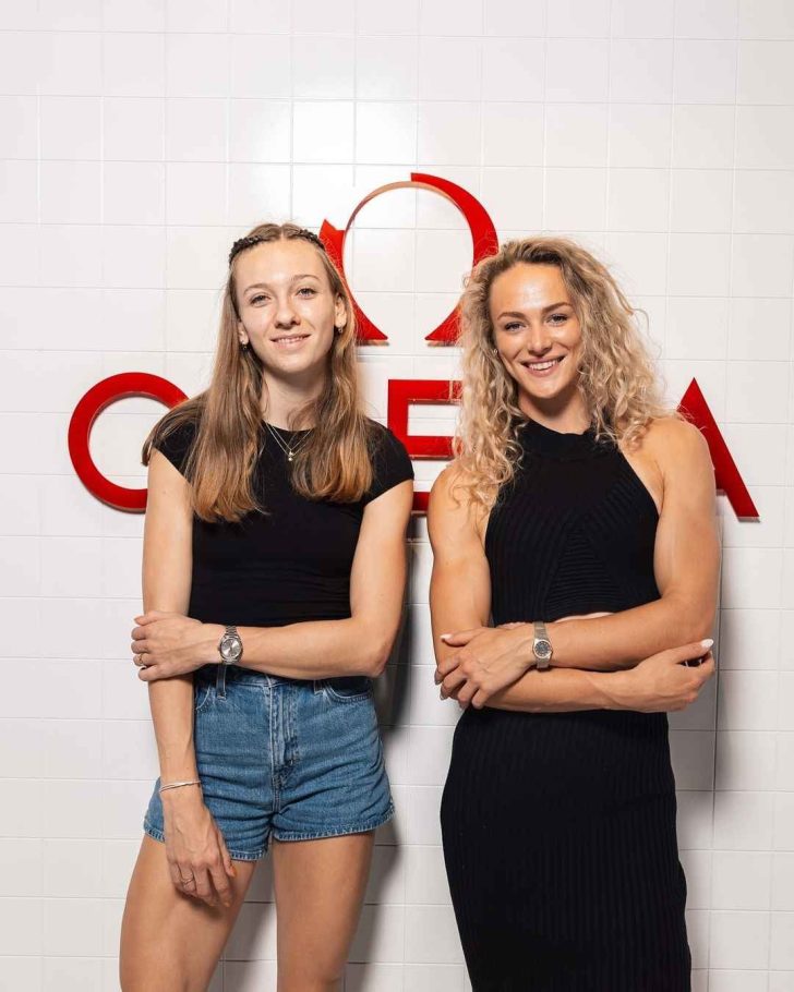 Which duo do you choose and why? 1. Victoria Pelova en Vivianne Miedema ...