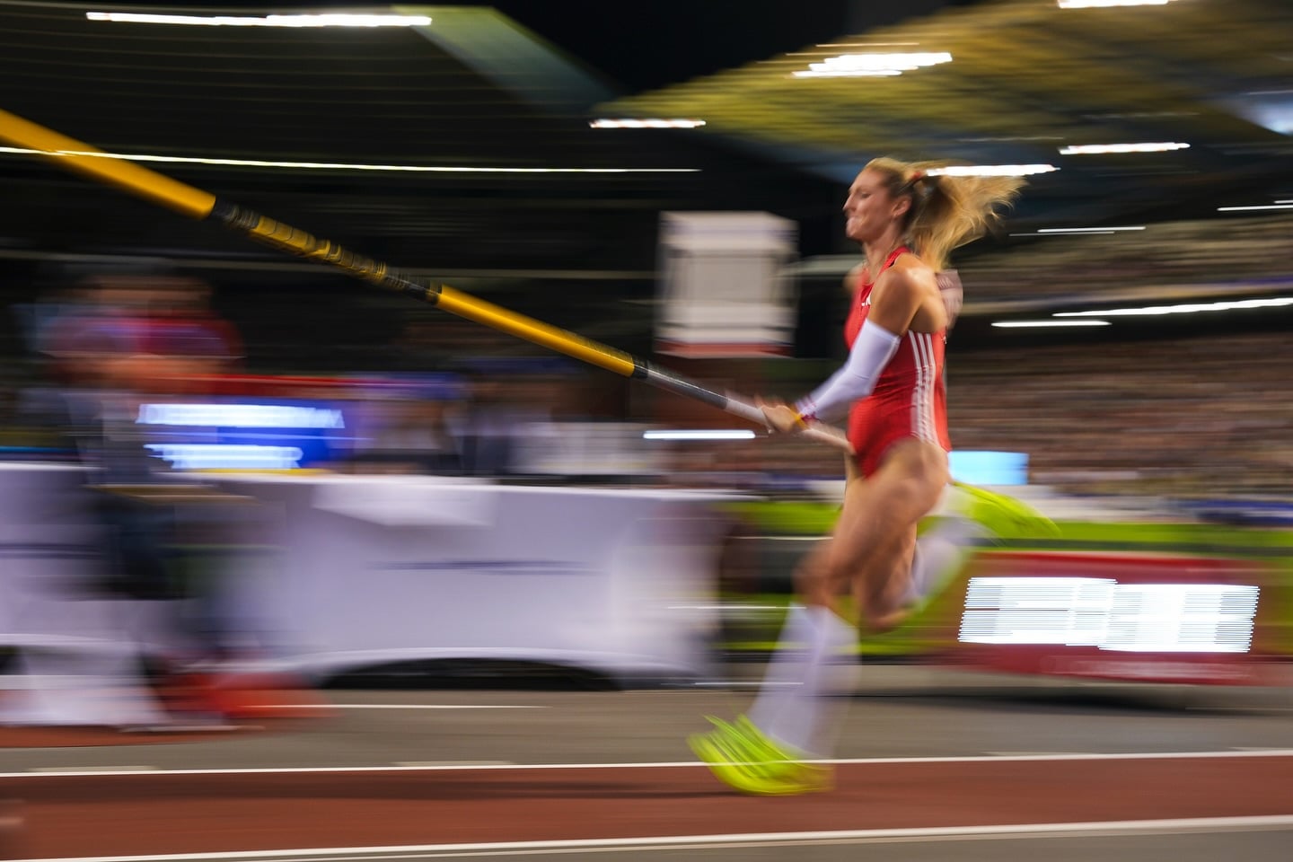 Molly Caudery - British Pole Vaulter - Hottest Female Athletes